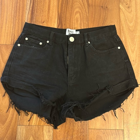 Princess Polly | Shorts | Princess Polly Shorts Denim 6 | Poshmark